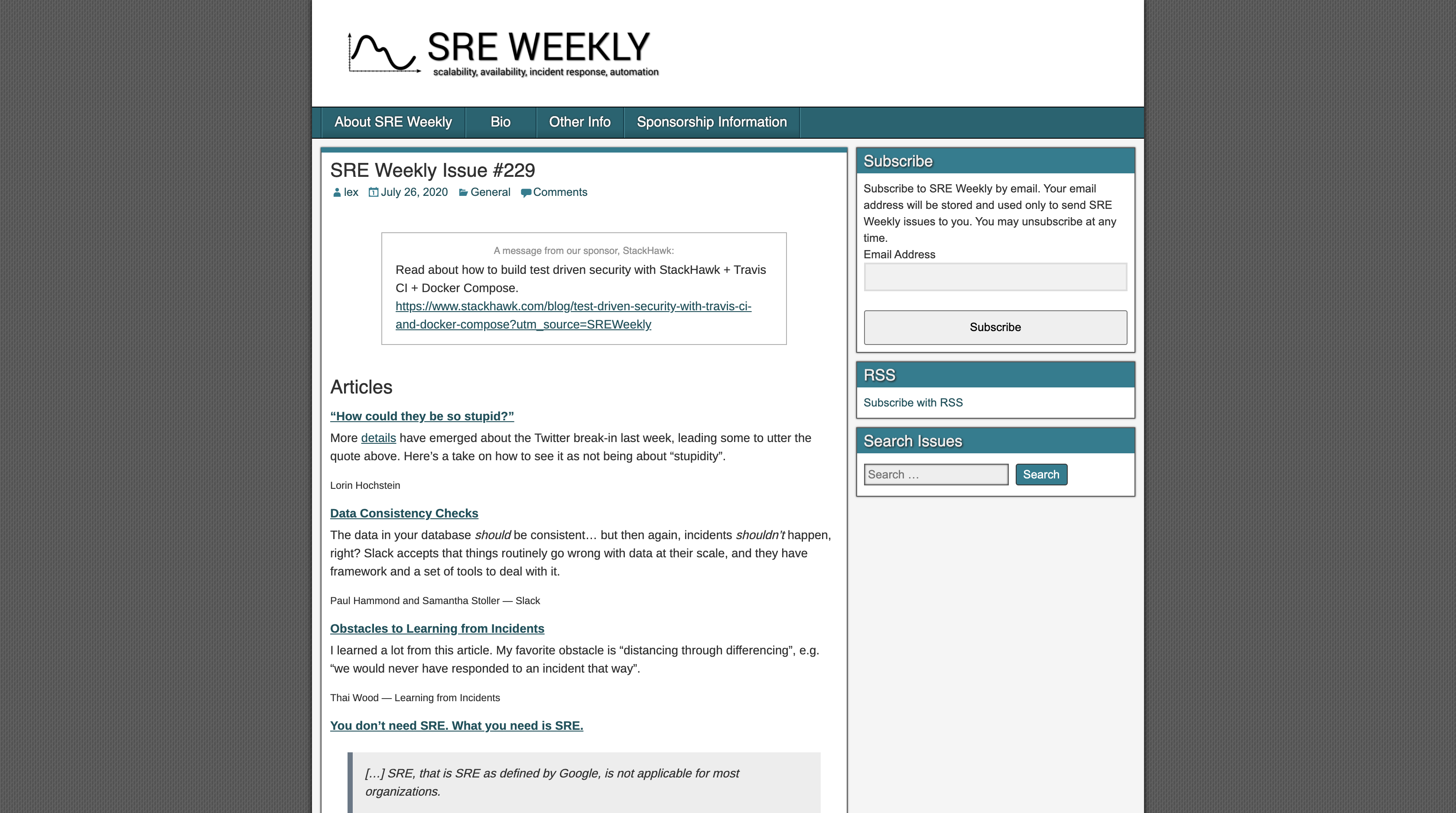 5 useful DevOps newsletters that will blow your mind 🤯